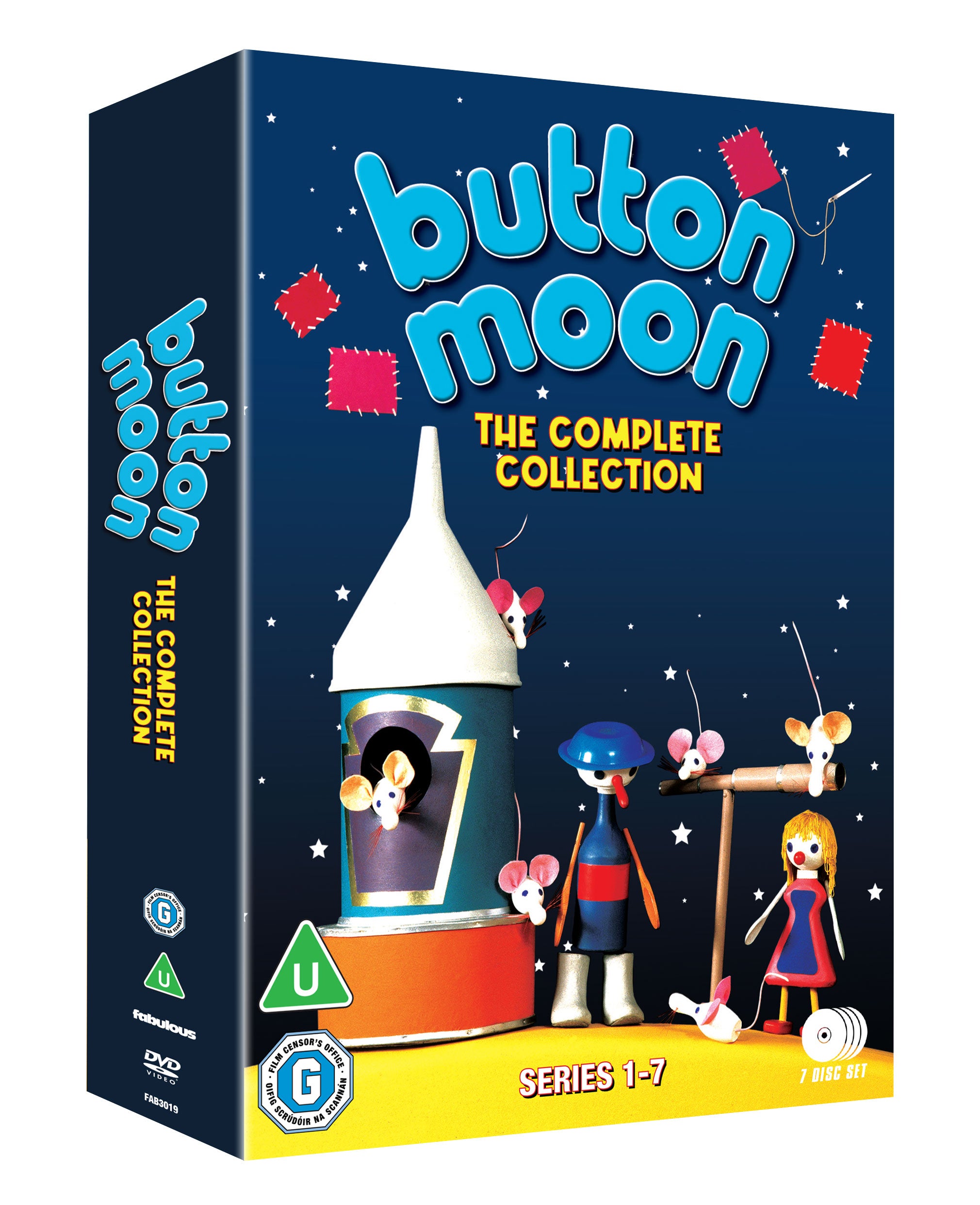 Button Moon – Fabulous Films