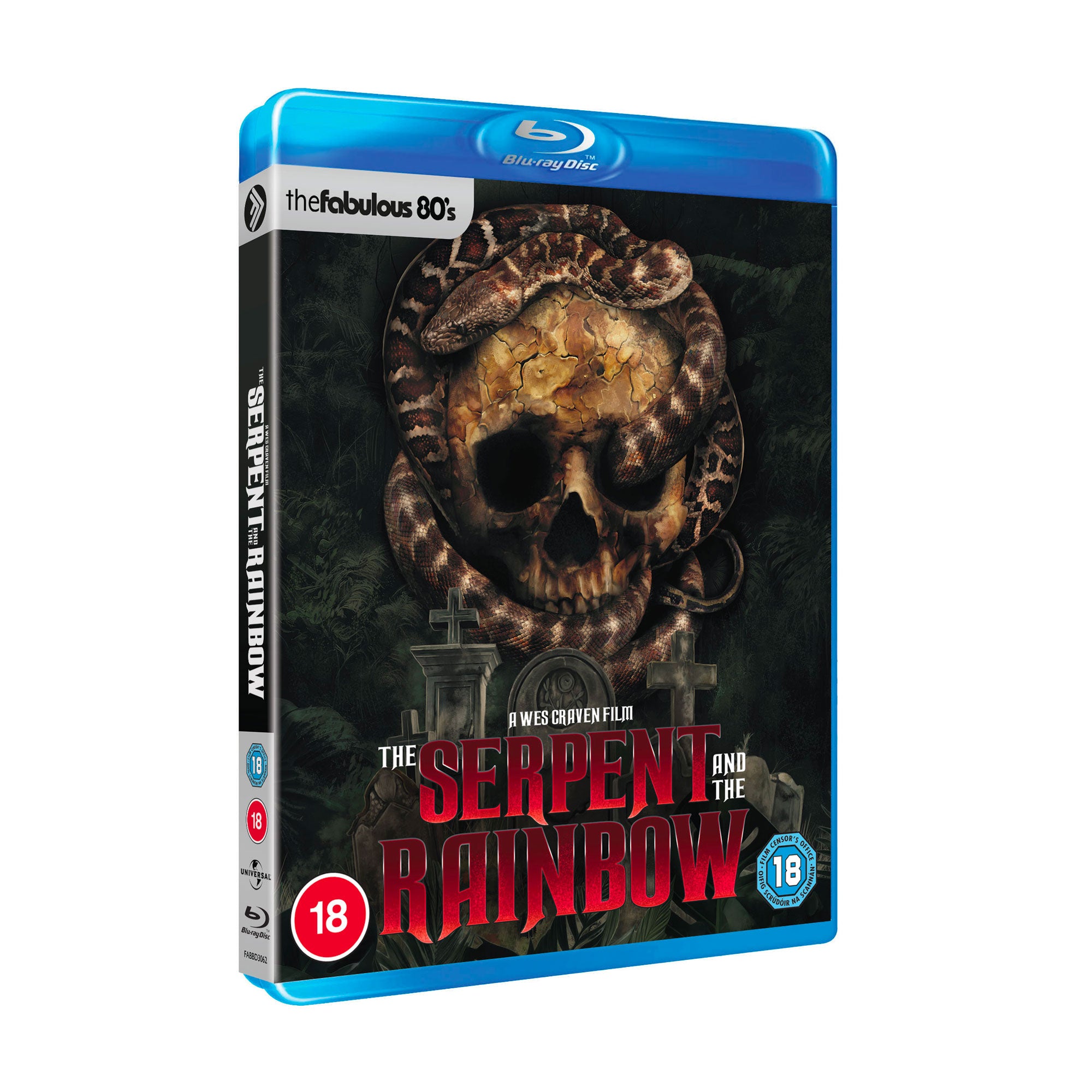The Serpent and the Rainbow – Fabulous Films