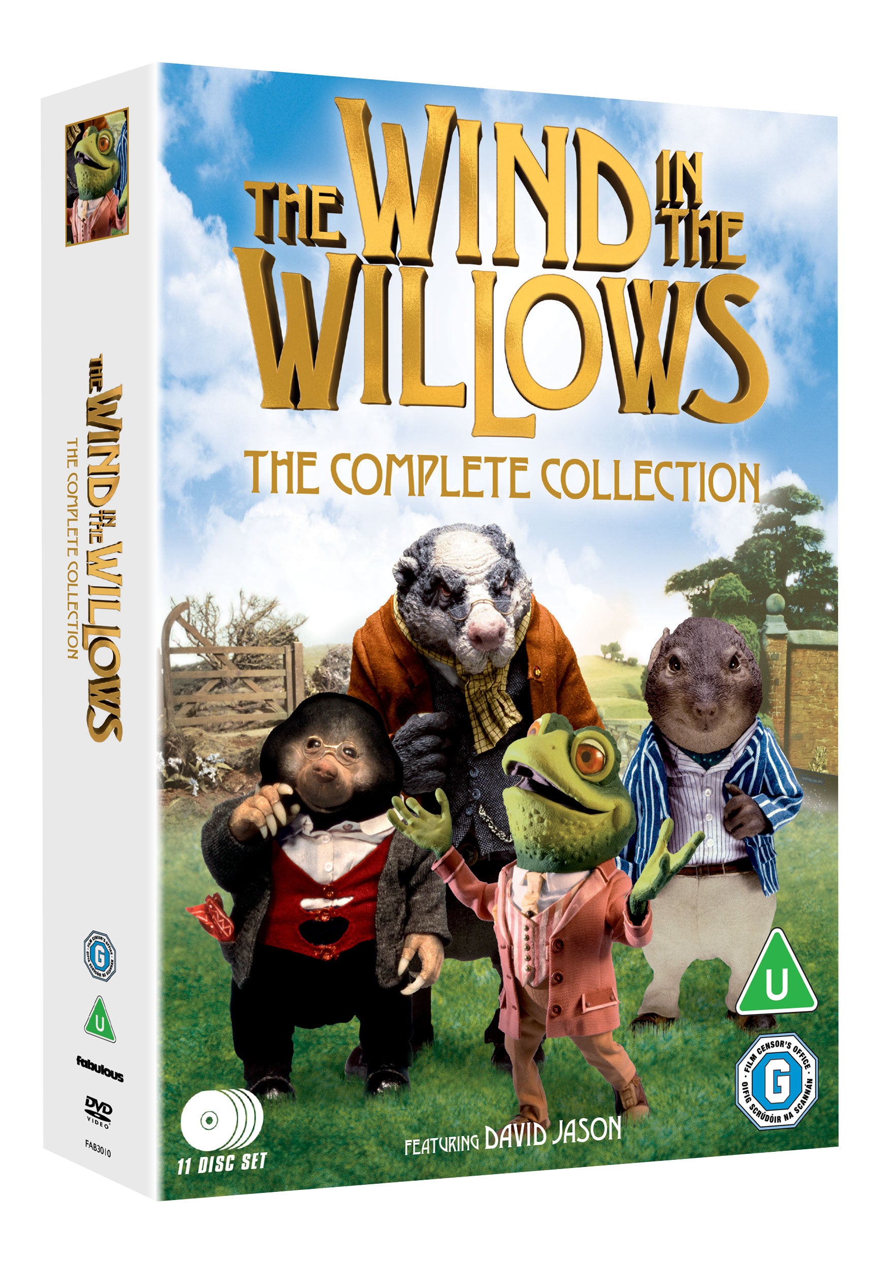 The Wind in the Willows – Fabulous Films