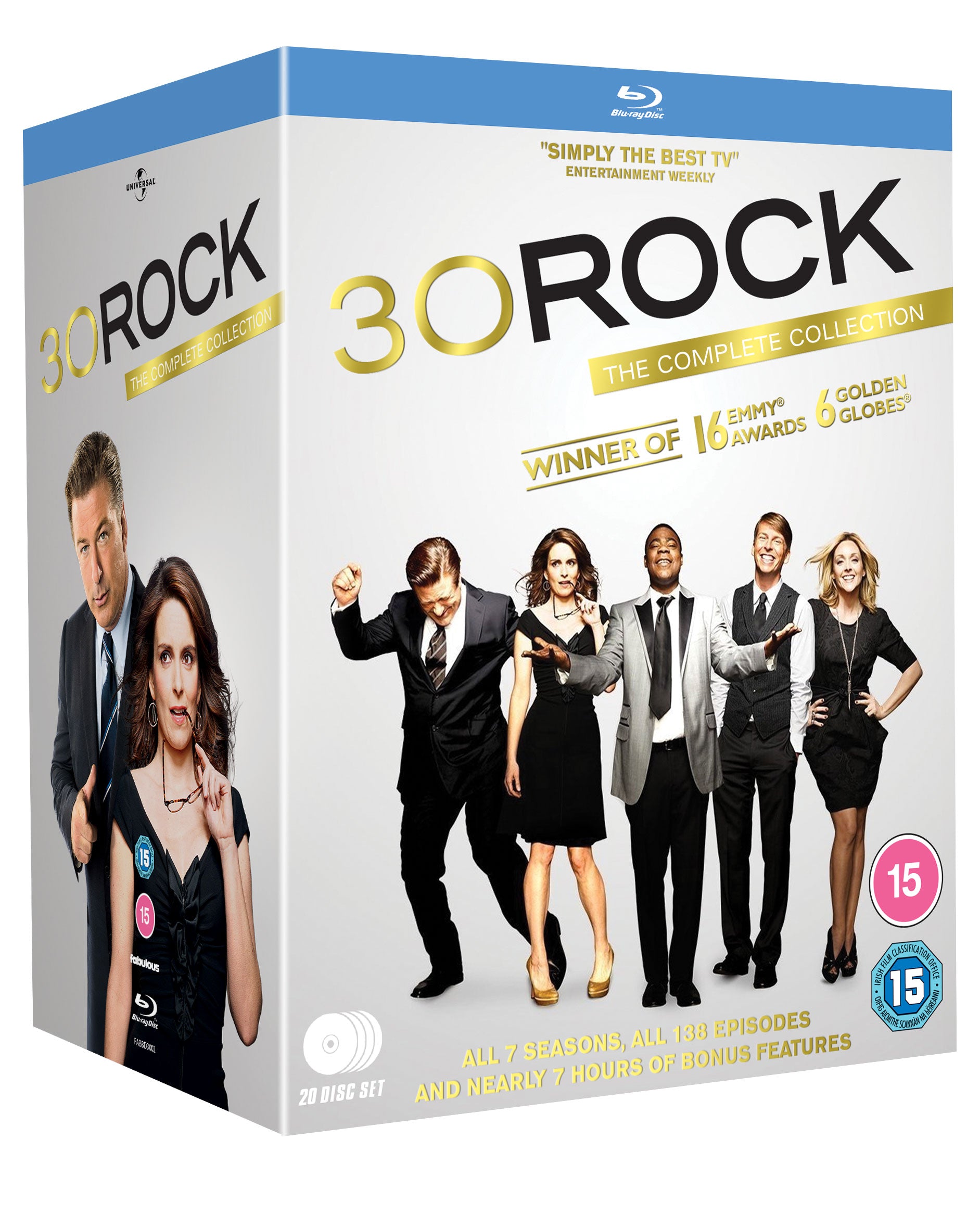 30 Rock – Fabulous Films