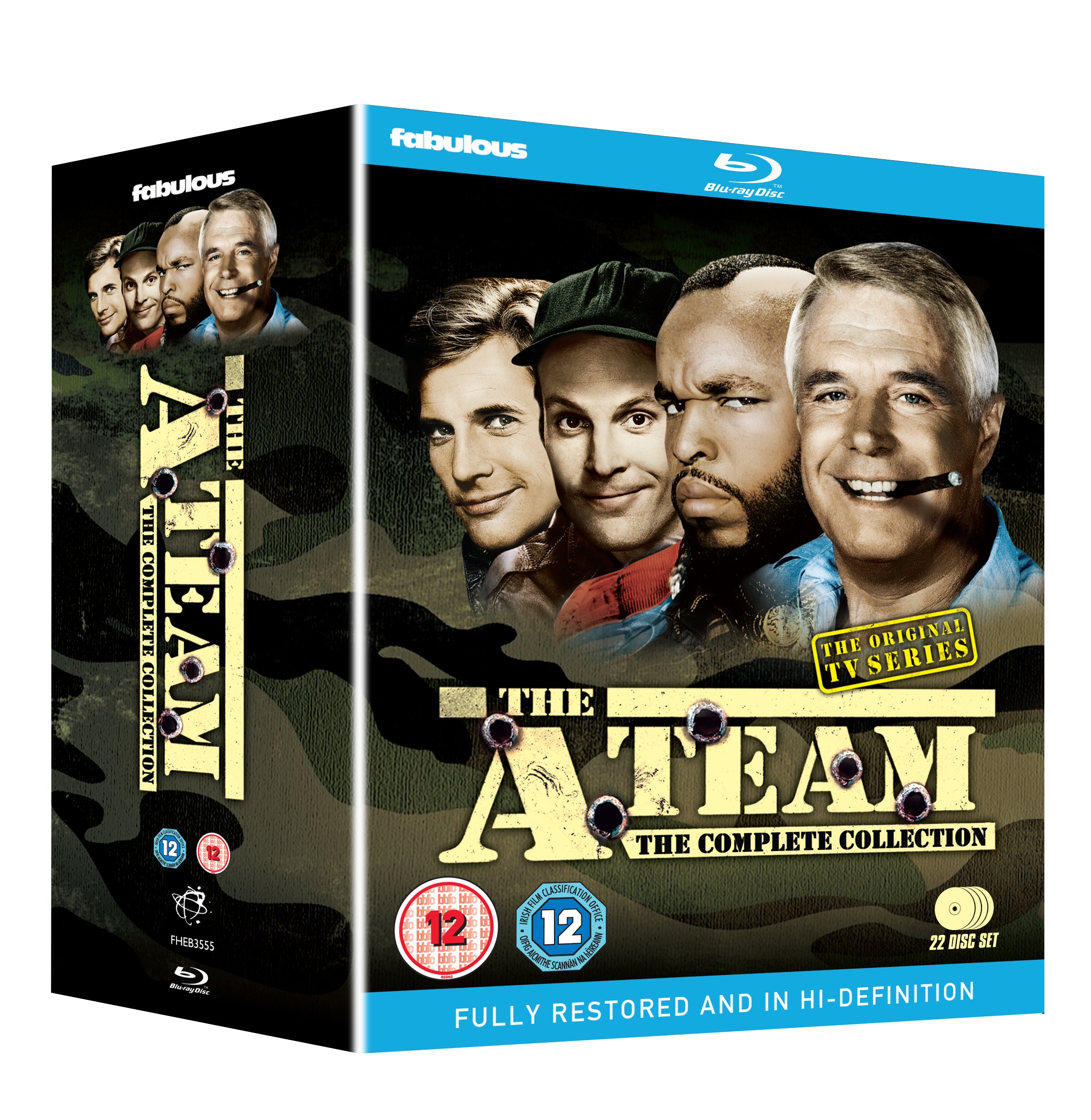 The A-Team – Fabulous Films