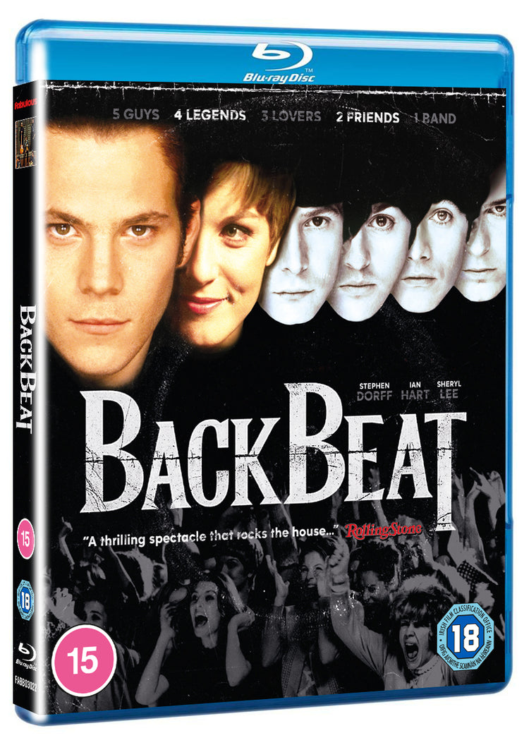 Fabulous Films | UK - Film & TV - DVD, Blu-ray, and 4K UHD