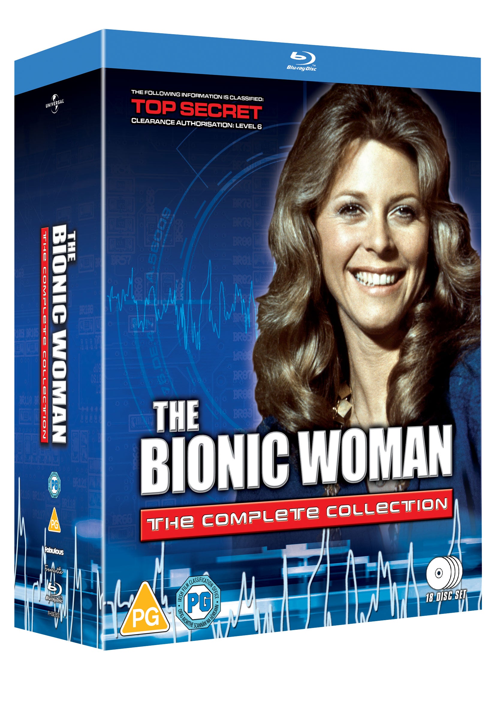 The Bionic Woman – Fabulous Films