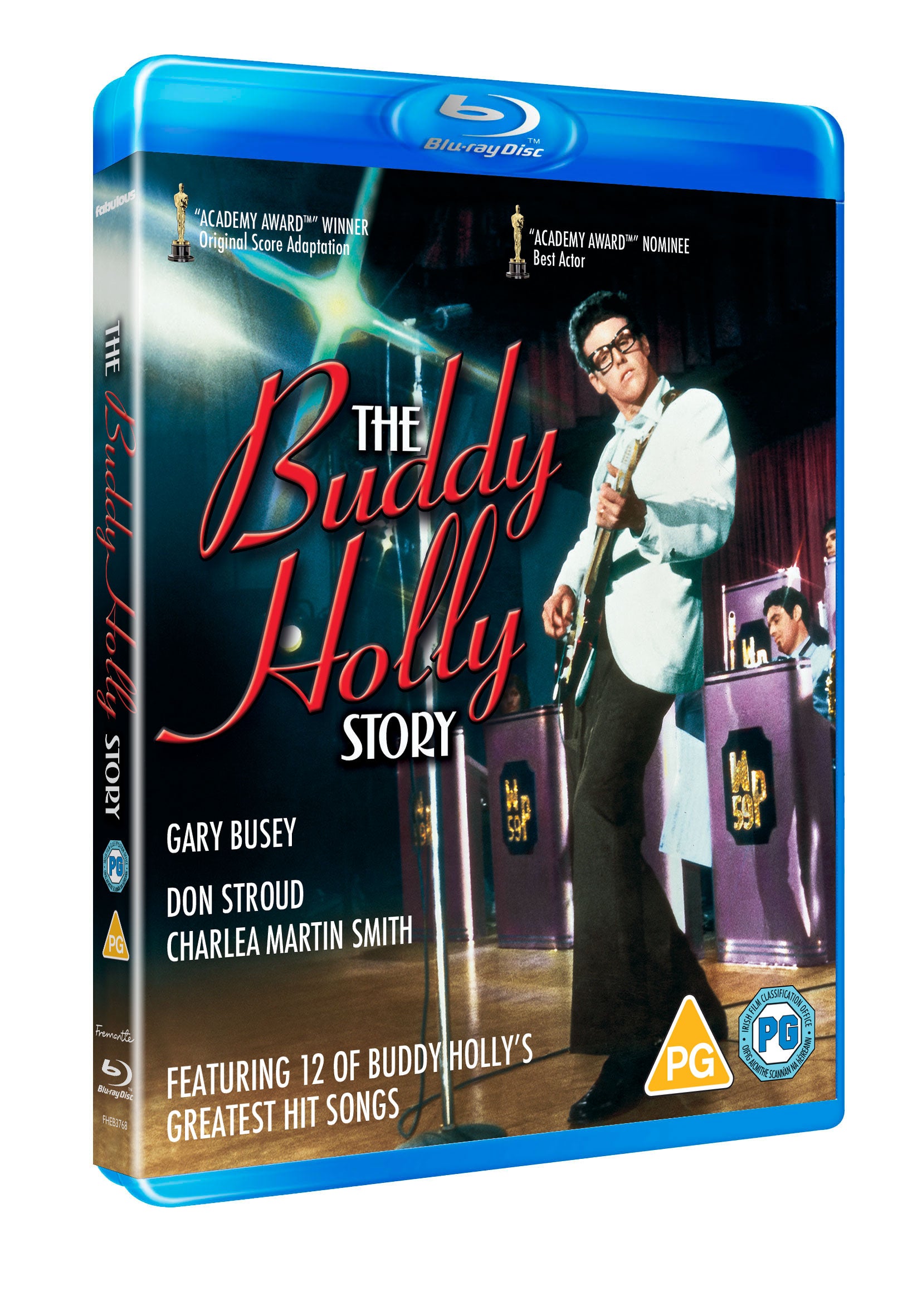 The Buddy Holly Story – Fabulous Films