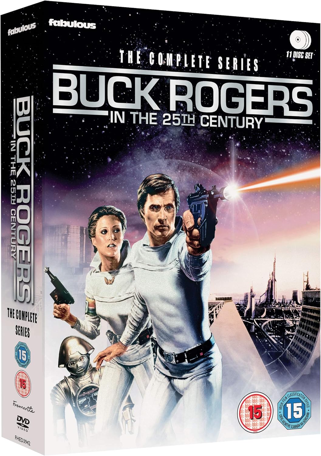 Buck Rodgers in the 25th Century – Fabulous Films