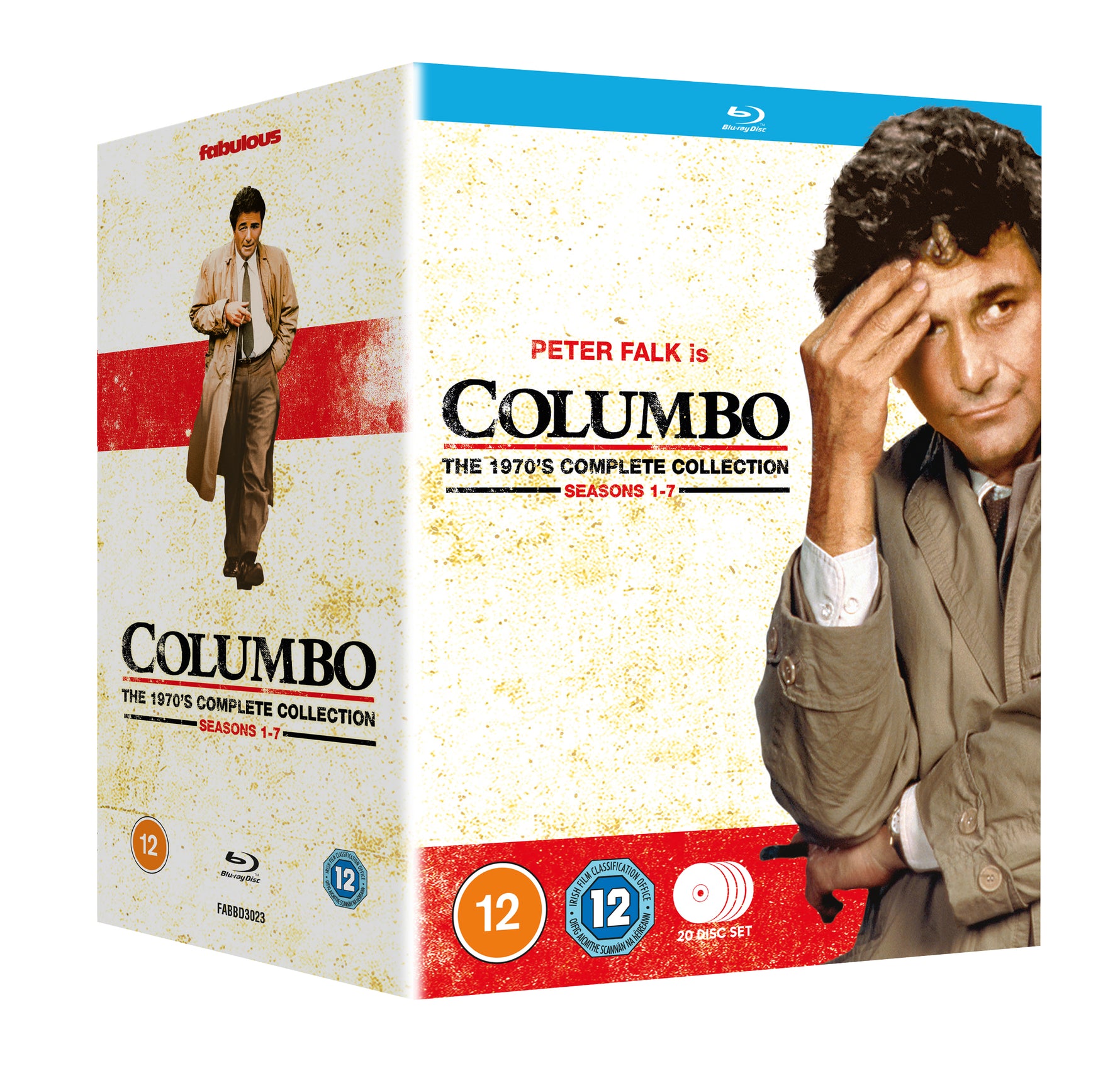 Fabulous Films | UK - Film & TV - DVD, Blu-ray, and 4K UHD