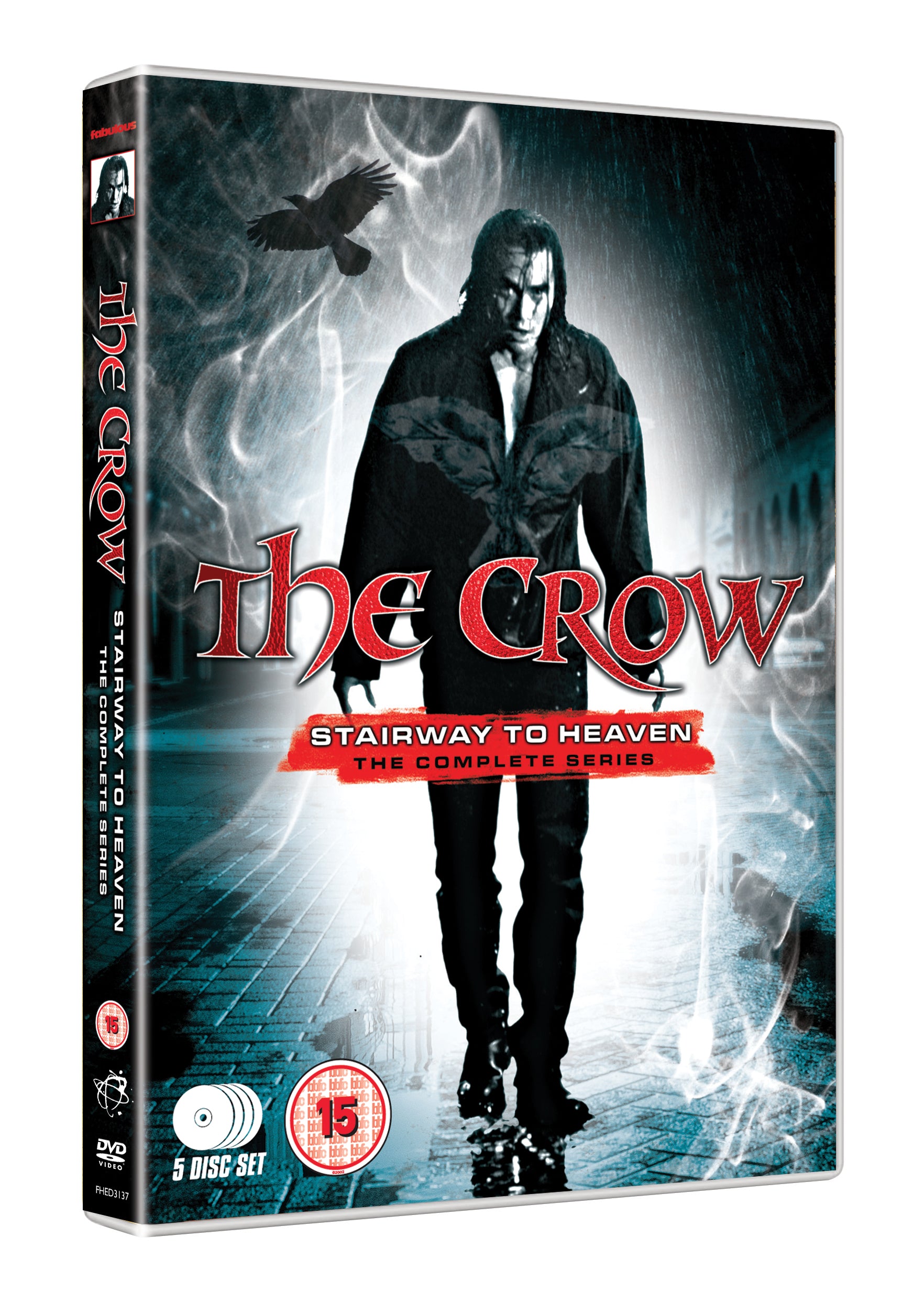 The Crow: Stairway to Heaven – Fabulous Films