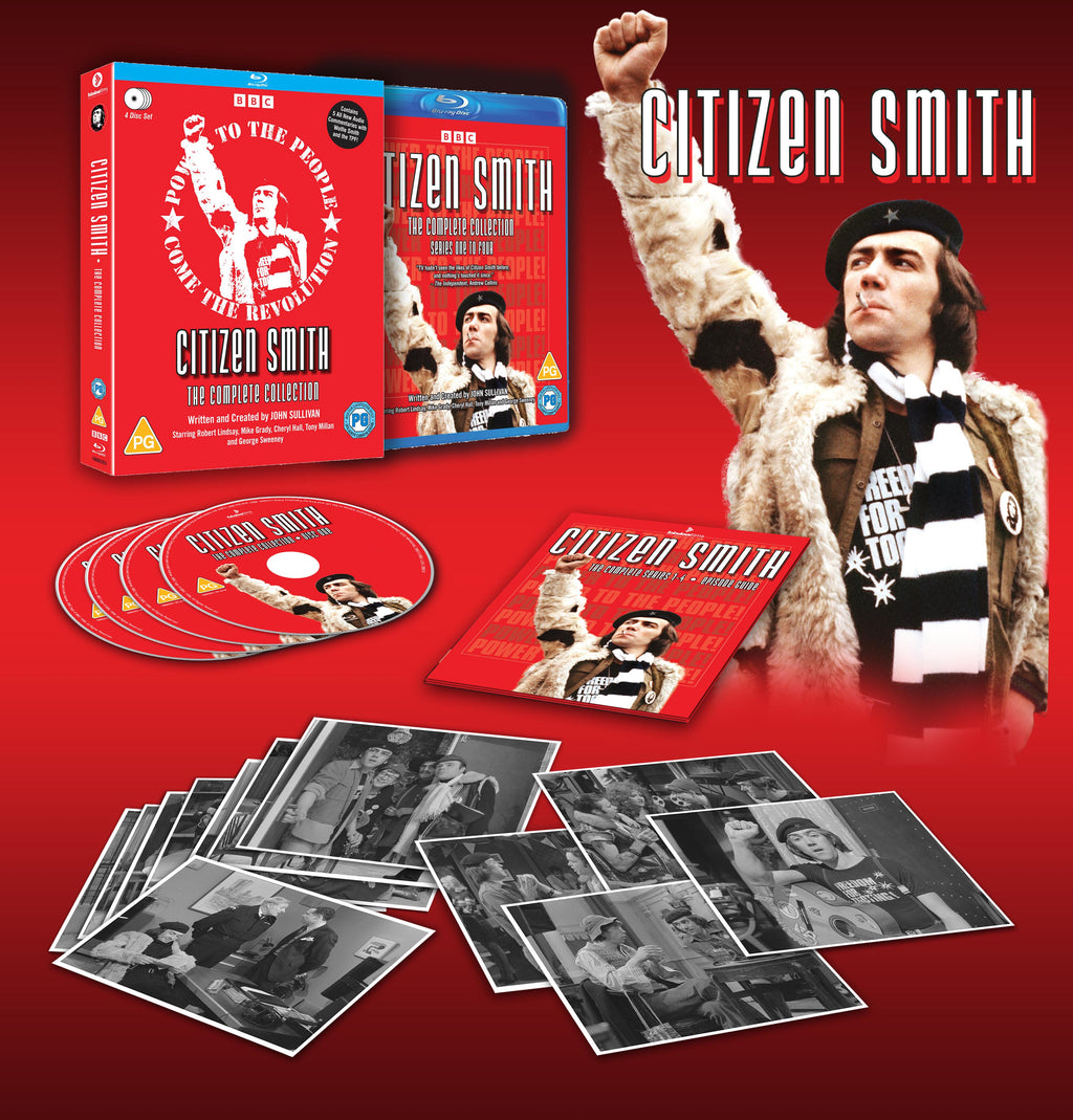 Citizen Smith – Fabulous Films