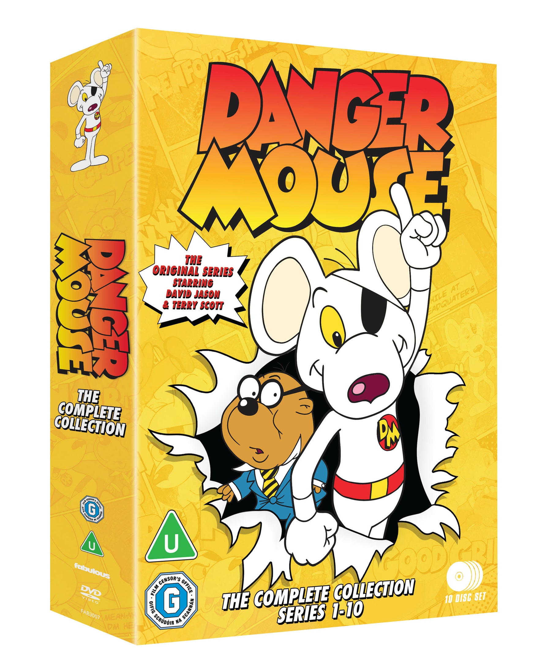 Fabulous Films | UK - Film & TV - DVD, Blu-ray, and 4K UHD