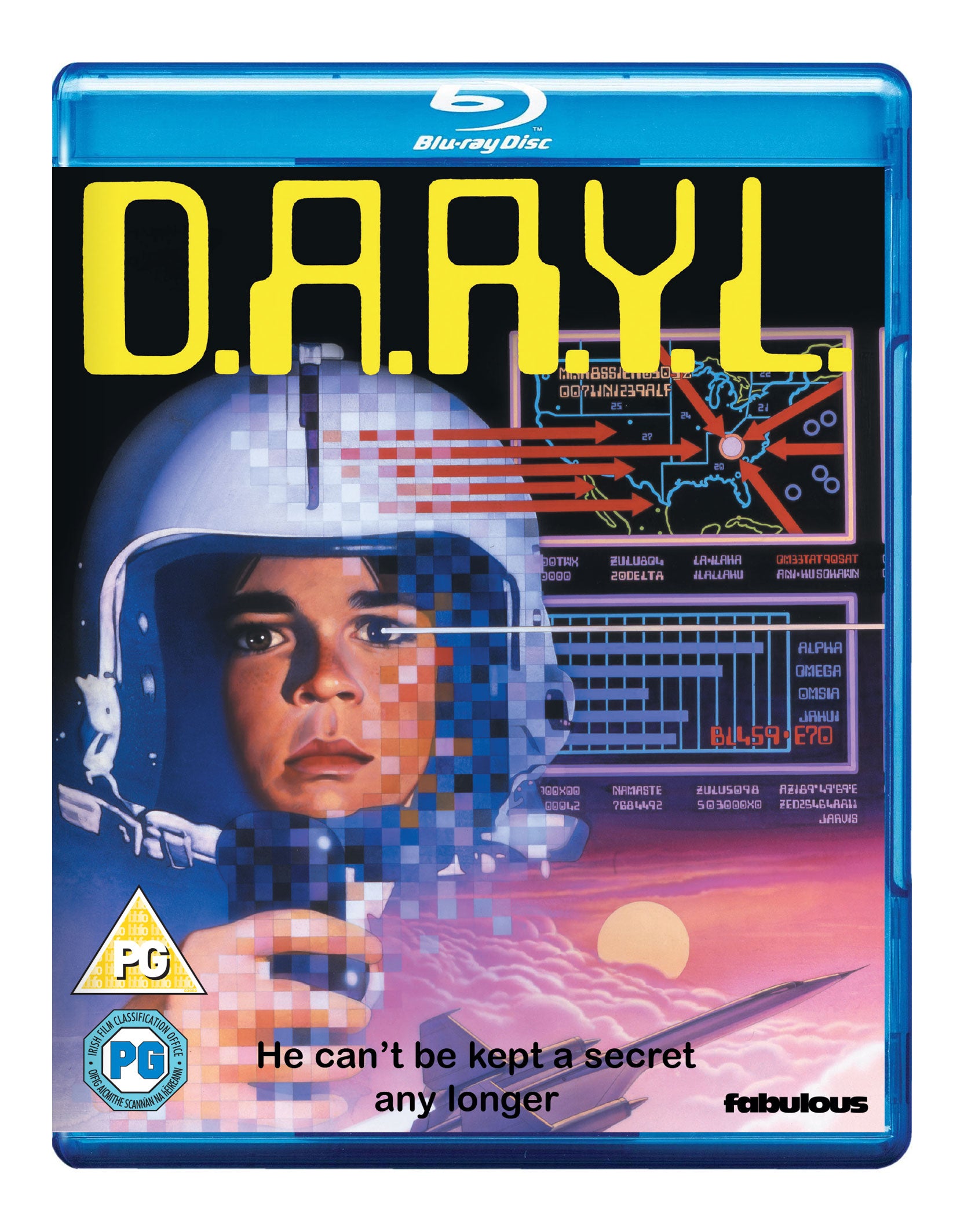 D.A.R.Y.L. – Fabulous Films