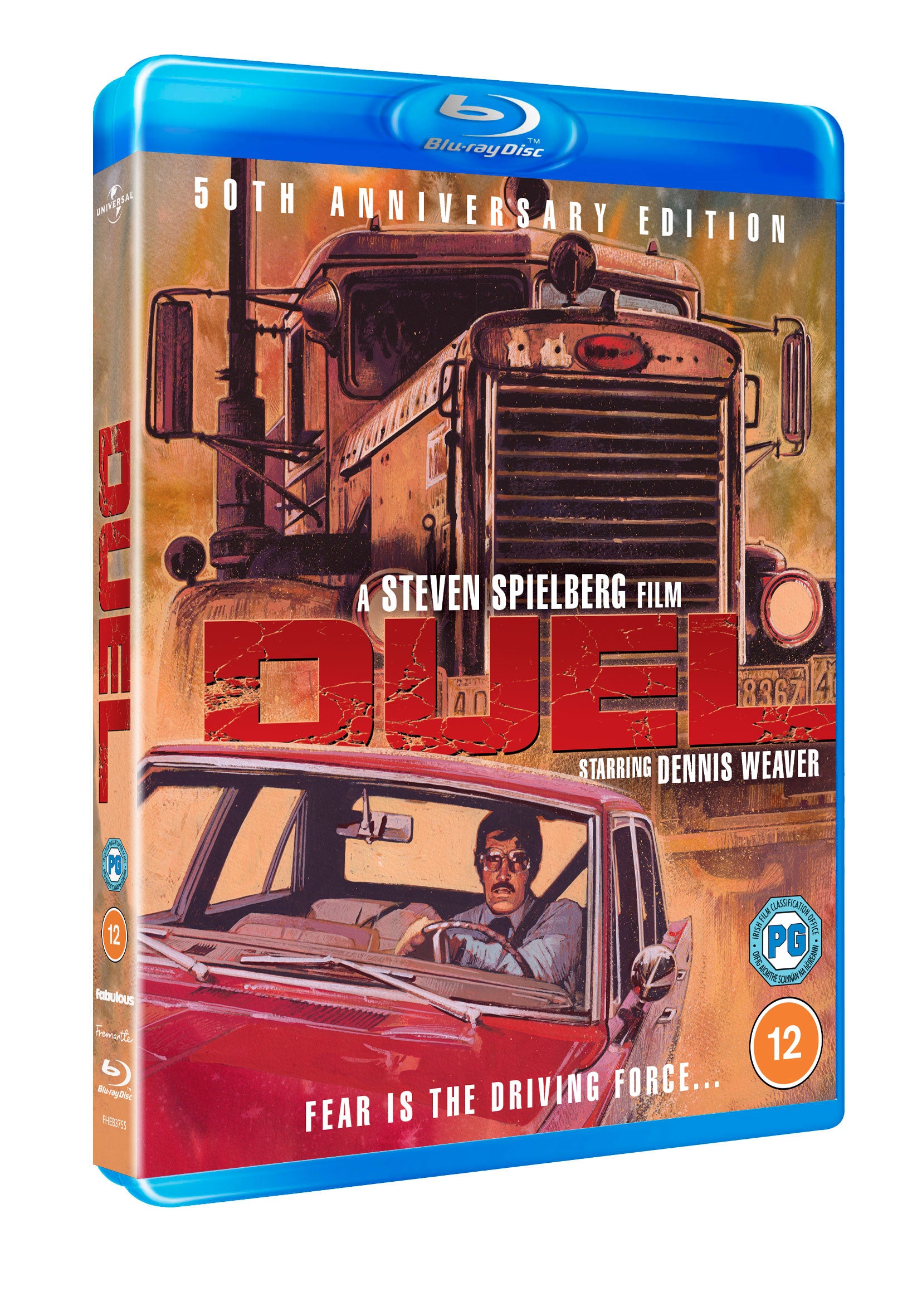 DUEL – Fabulous Films