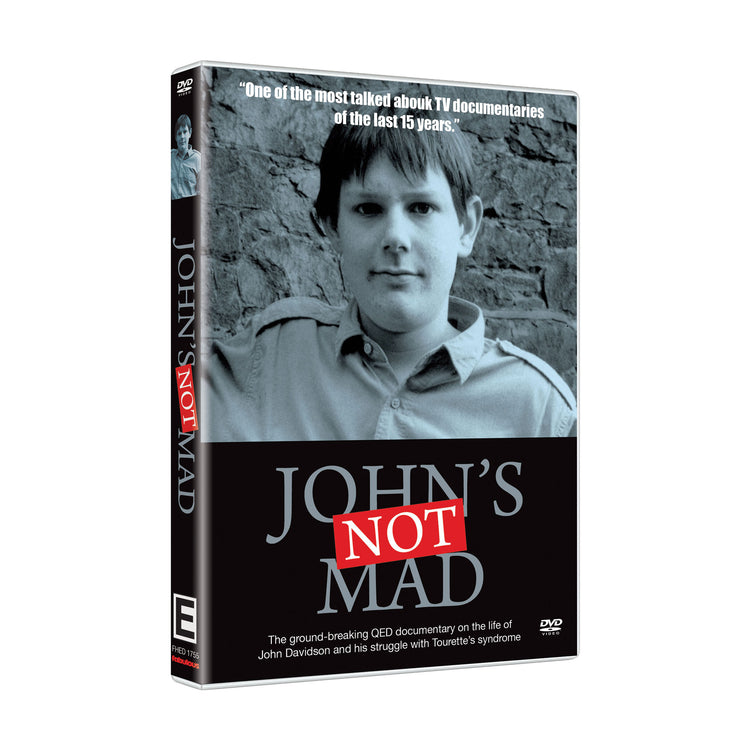John's Not Mad – Fabulous Films