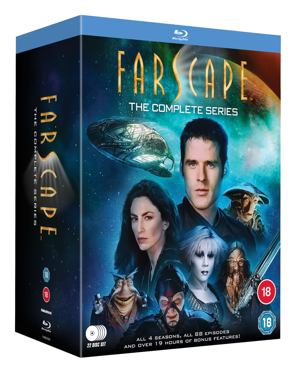 Fabulous Films | UK - Film & TV - DVD, Blu-ray, and 4K UHD
