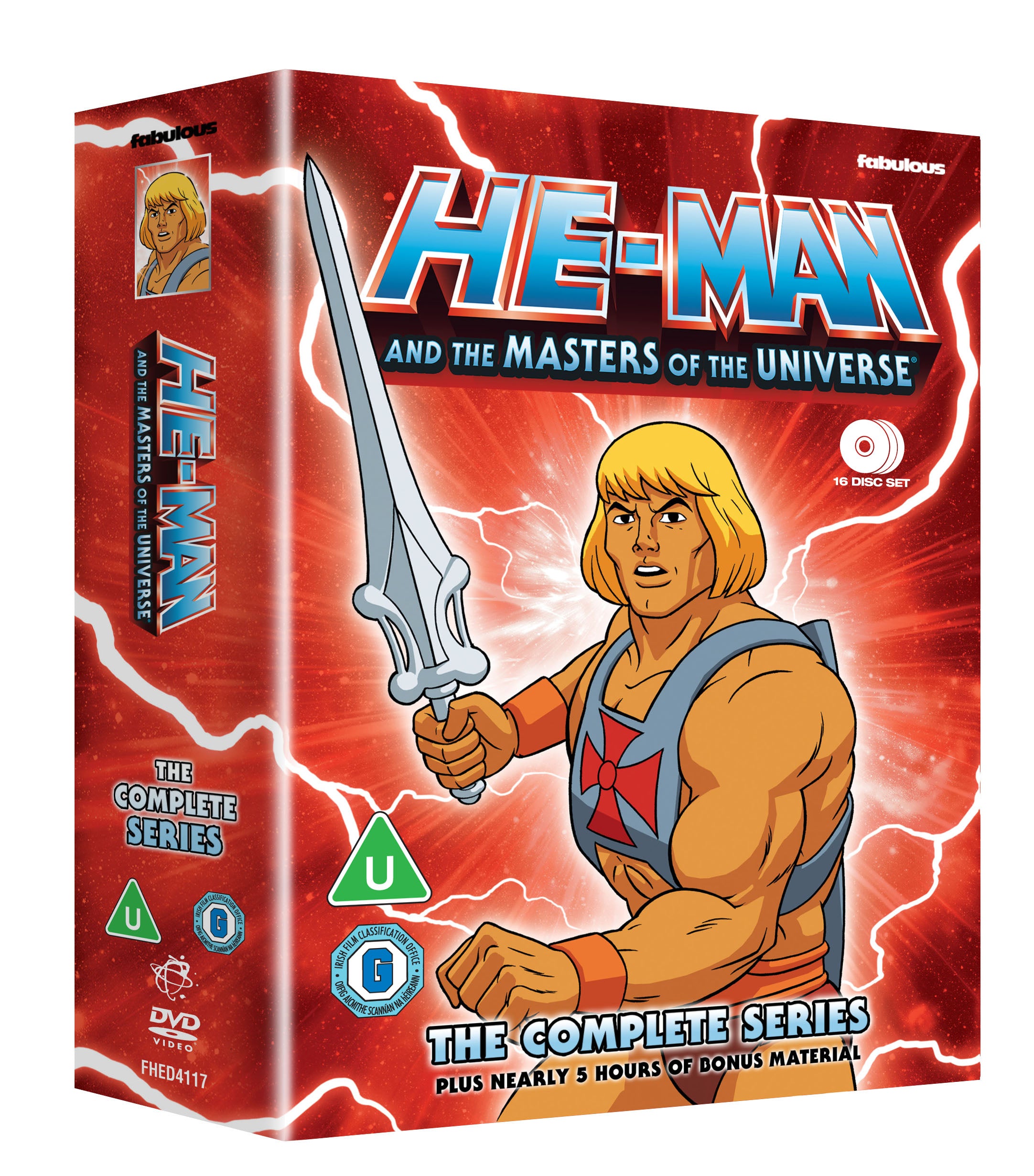 He-Man – Fabulous Films