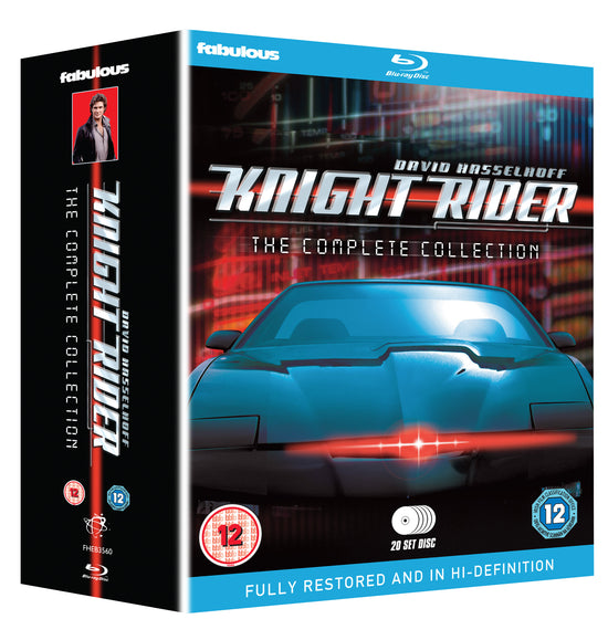 Knight Rider – Fabulous Films