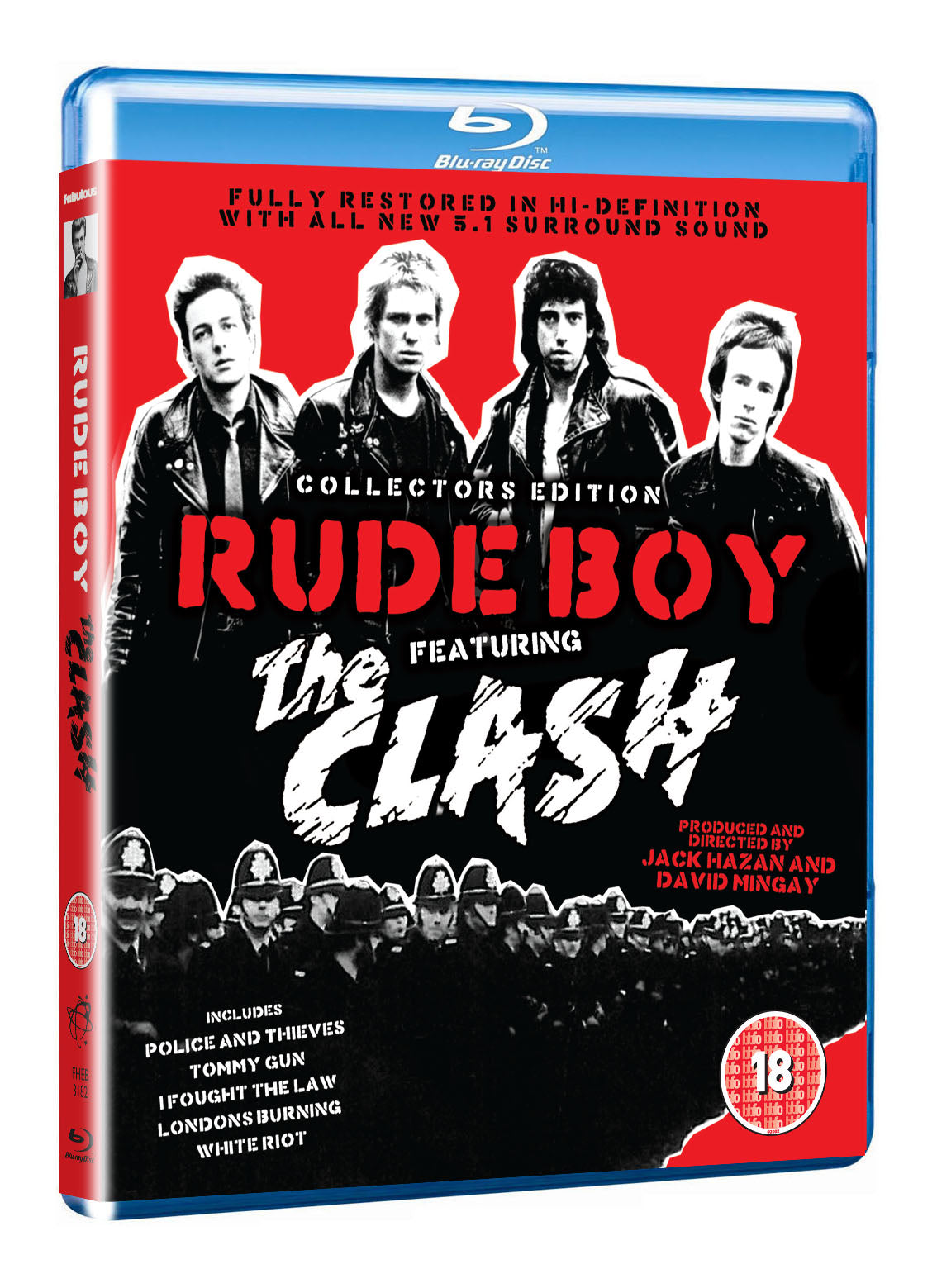 Rude Boy: The Clash – Fabulous Films