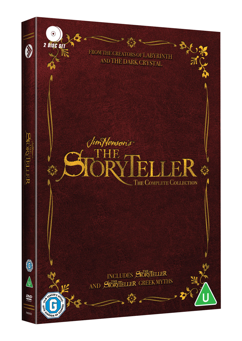 The Storyteller – Fabulous Films