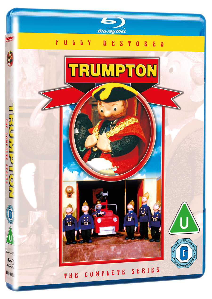 Trumpton – Fabulous Films
