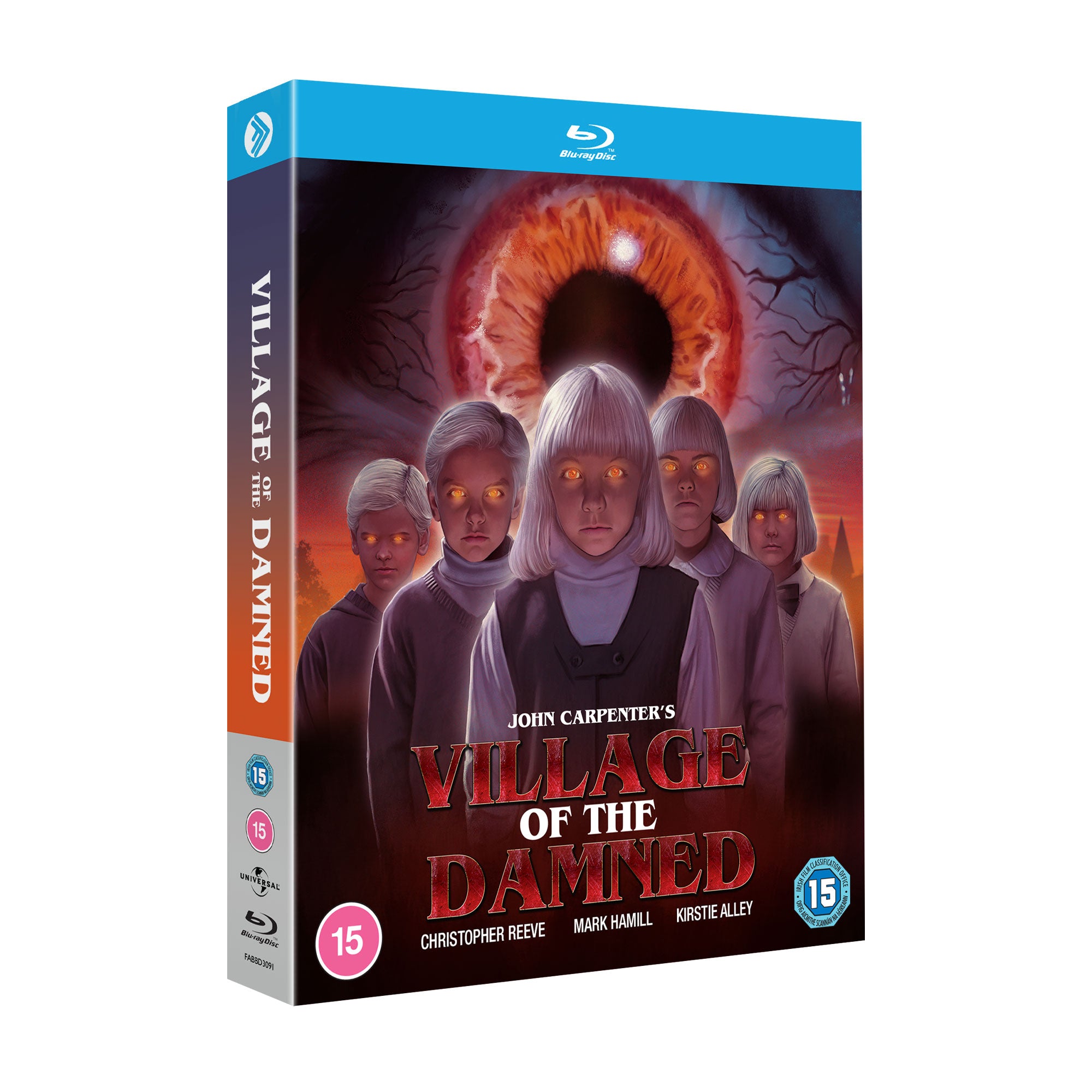 Village of the Damned – Fabulous Films