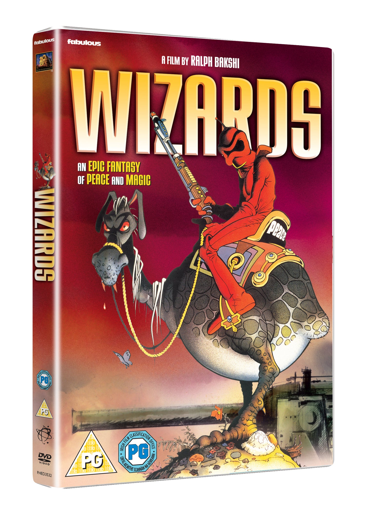 Wizards – Fabulous Films