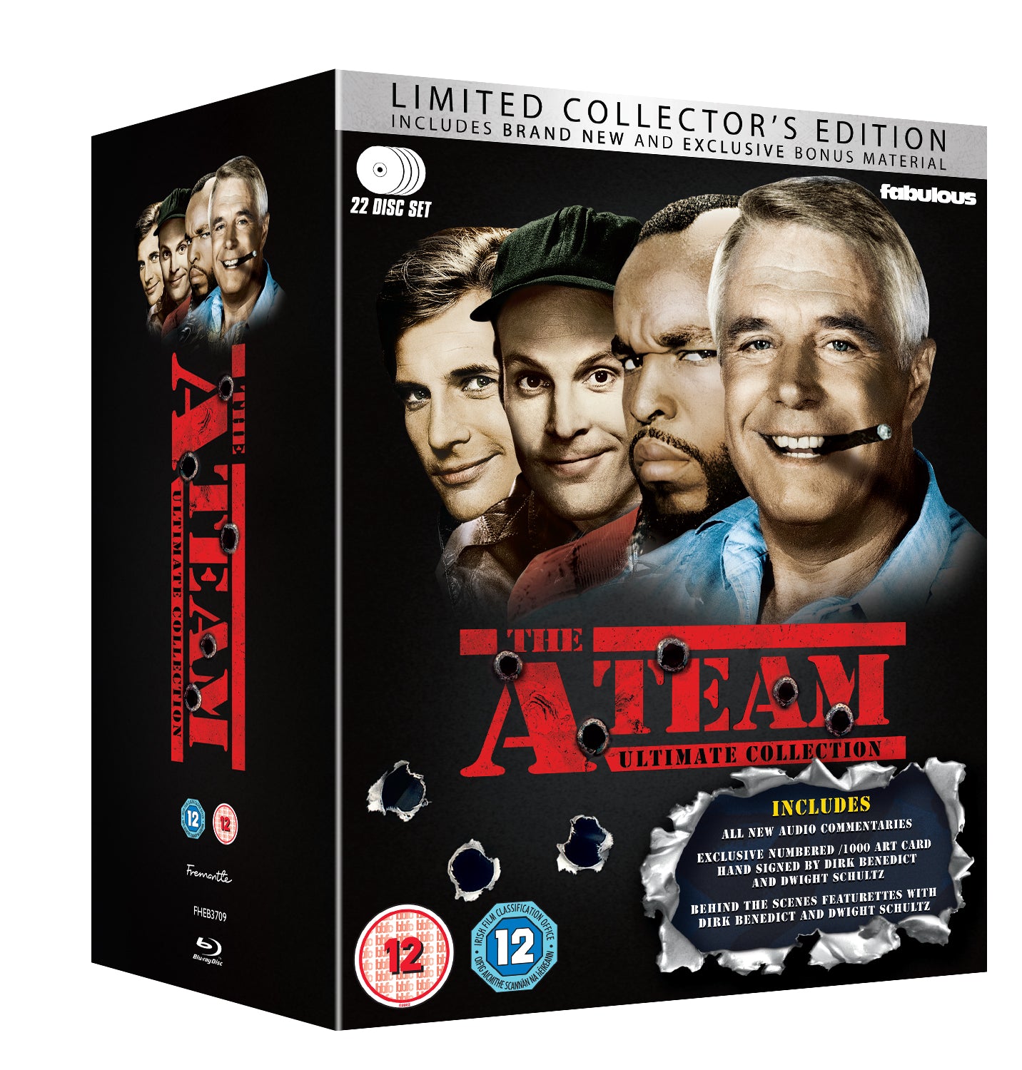 The A-Team – Fabulous Films
